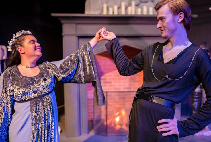 Station's 'I Hate Hamlet' might impart new appreciation for Shakespeare ...