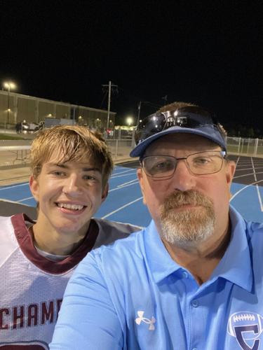 Football is connection for Hasenstab family | Sports | news-gazette.com