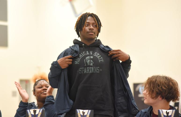 AVID seniors celebrate college decisions | News | news-gazette.com