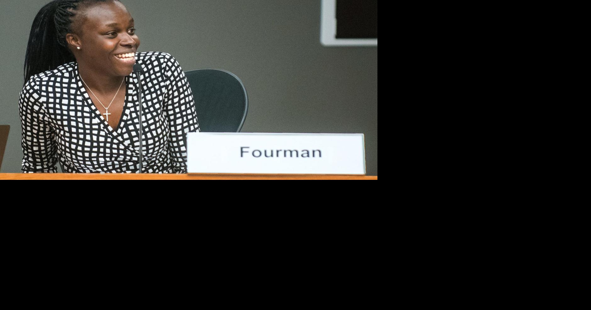 Champaign's newest council member: 'You can overcome' | News | news ...