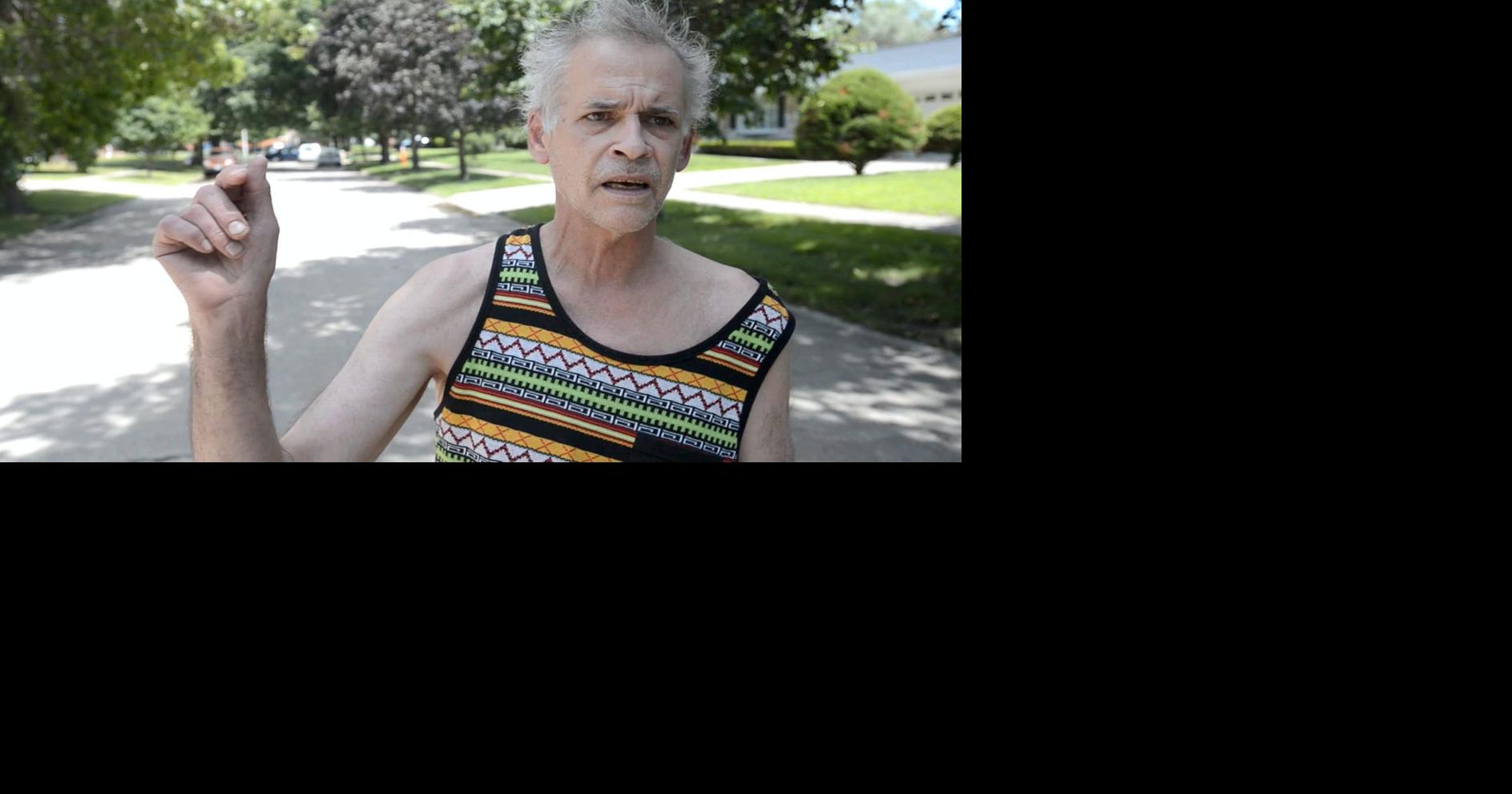 'It's a little bit scary around here' | News | news-gazette.com