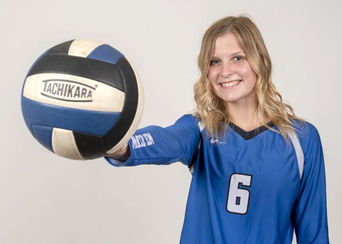 Fall 2021 All-Area volleyball: Meet the first team | Sports | news ...