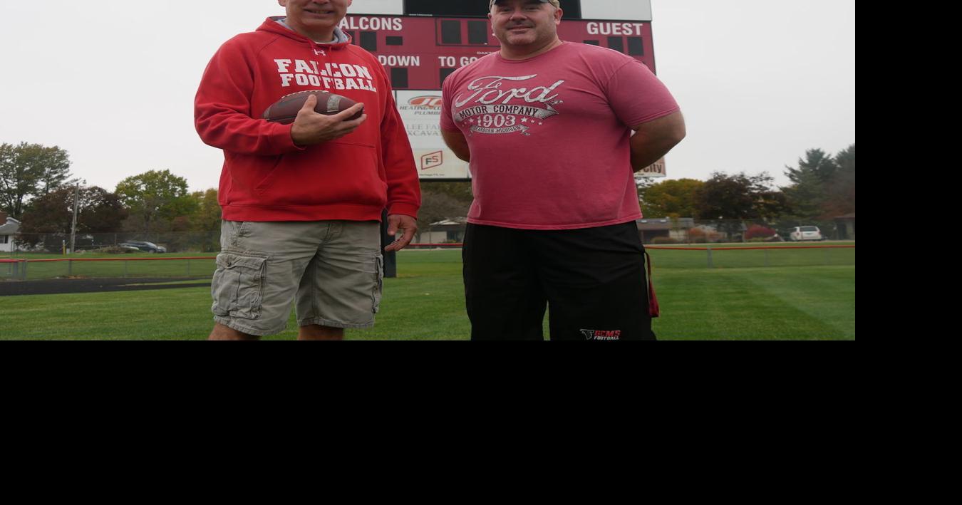 Friday with a football coach: GCMS's Mike Allen and Chad Augspurger ...