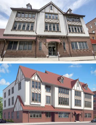 Former Champaign Elks Lodge to be turned into apartments | News | news ...