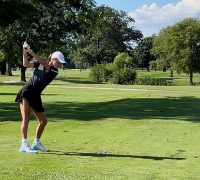 Already the golf leader at Salt Fork, Birge looks to make an even ...