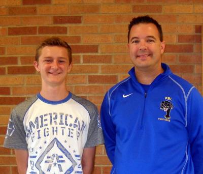 Dylan Glad named PBL High School student of month | Ford County | news ...