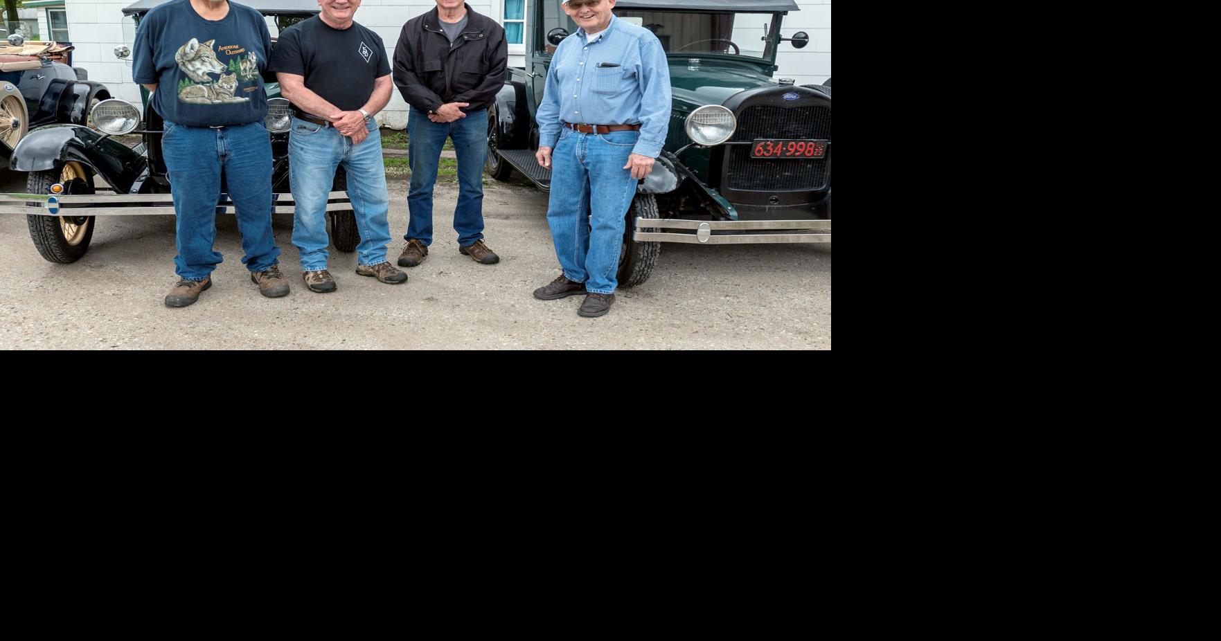 Prairie A's Chapter of the Model A Ford Club of America | Living | news ...