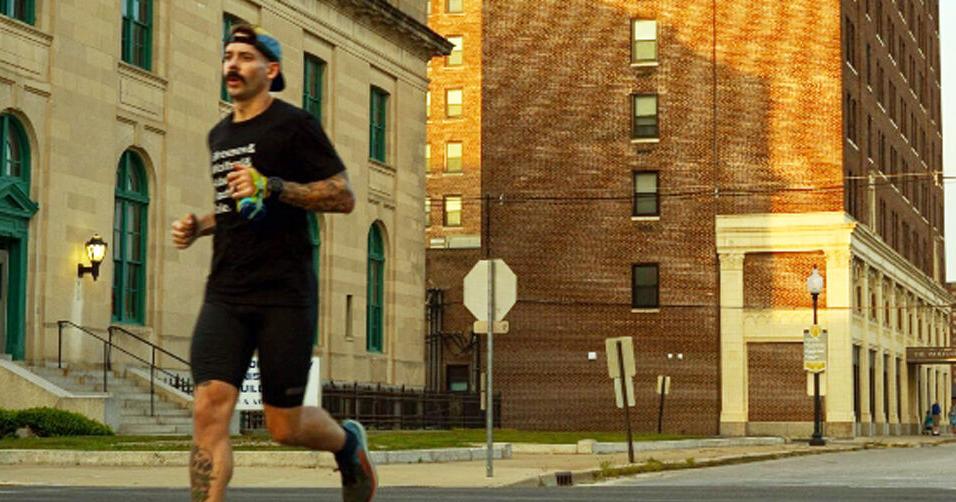 Name Dropping | It's all in the mind: Kasper running across state to ...