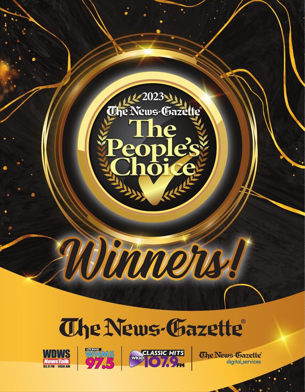 People's Choice | | news-gazette.com