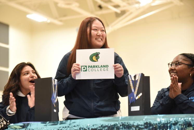 The Grads: Centennial's Class of 2024 | News | news-gazette.com