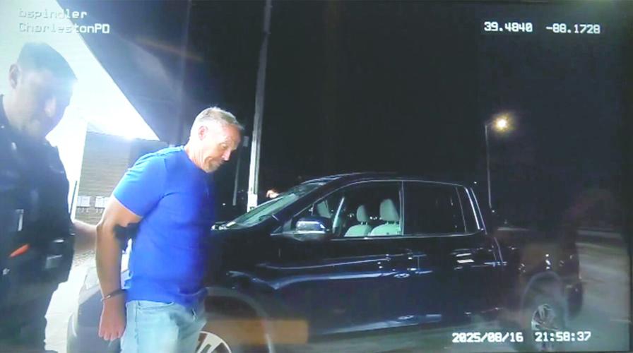 Jim Dey | DUI arrest forces limits on duties of Edgar County judge ...