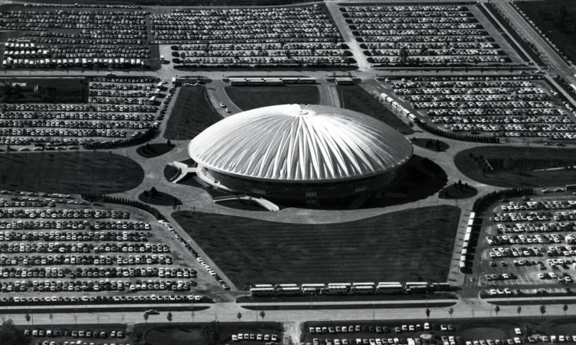 Asmussen | Happy birthday, Assembly Hall/State Farm Center. You don't ...