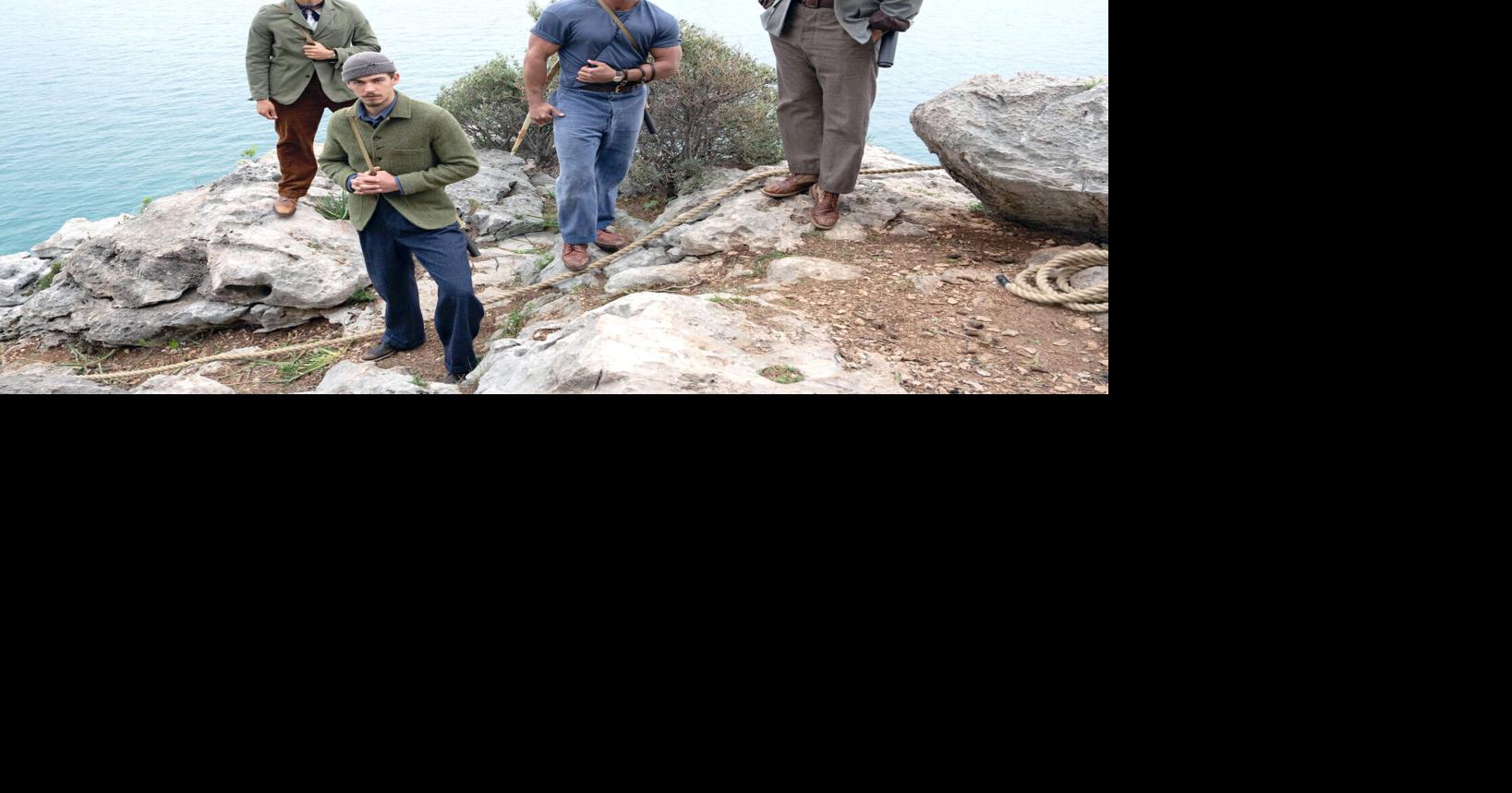 The Screening Room | Fact-based 'Ministry of Ungentlemanly Warfare' a ...