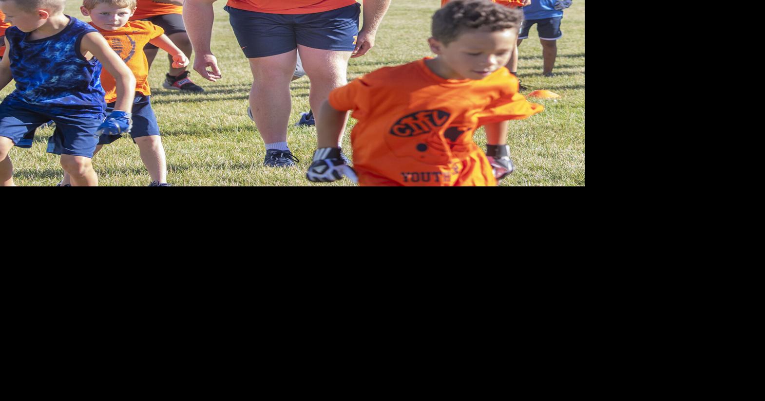 Top 50 most important Illini: No. 29 Bryce Barnes | Sports | news ...