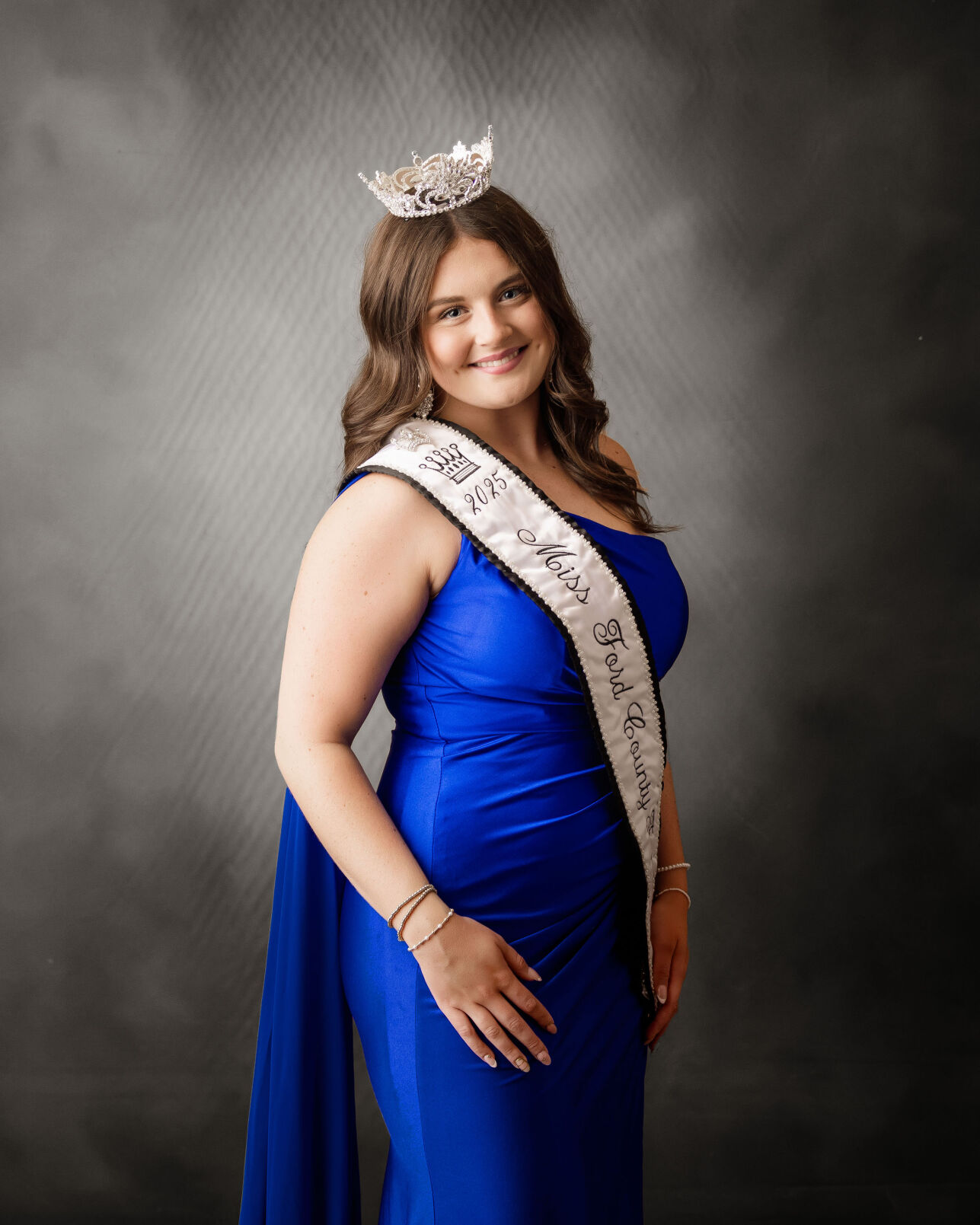 Illinois County Fair Queen Spotlight | Paxton's Charley Ulrich | People ...