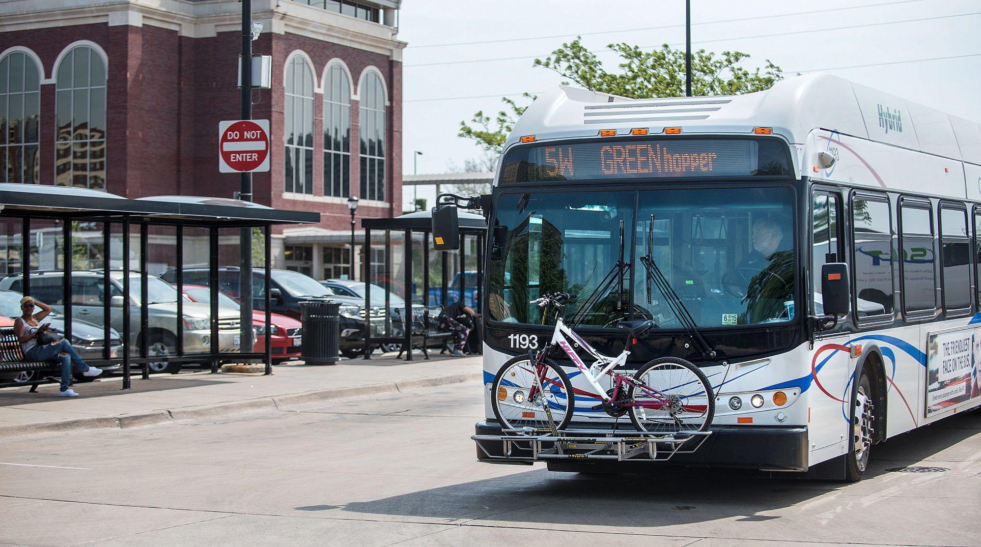 MTD's first comprehensive study will let the riders on the bus get to ...