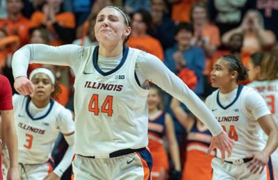 Asmussen | More big games on horizon for Illini | Sports | news-gazette.com