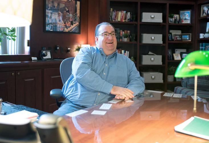 Verdict on federal Judge Colin Bruce: 'He's very fair, even-handed ...