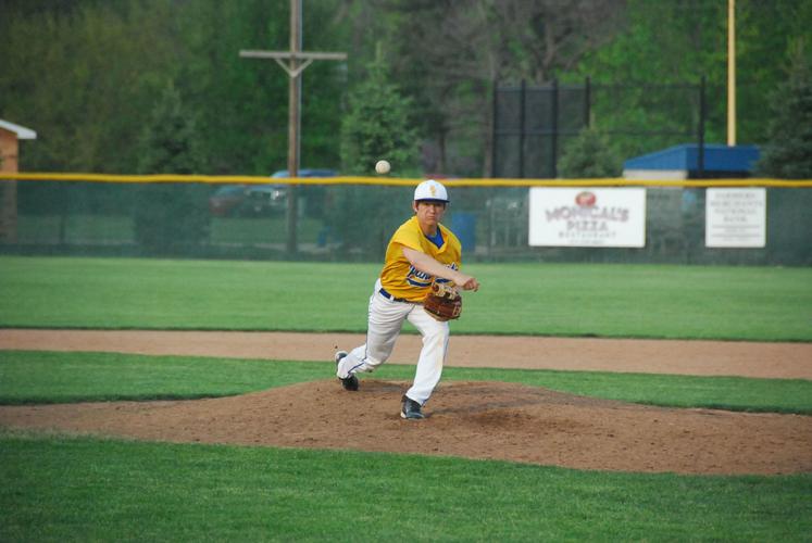 PBL baseball loses 10-8 to Blue Ridge | Ford County | news-gazette.com