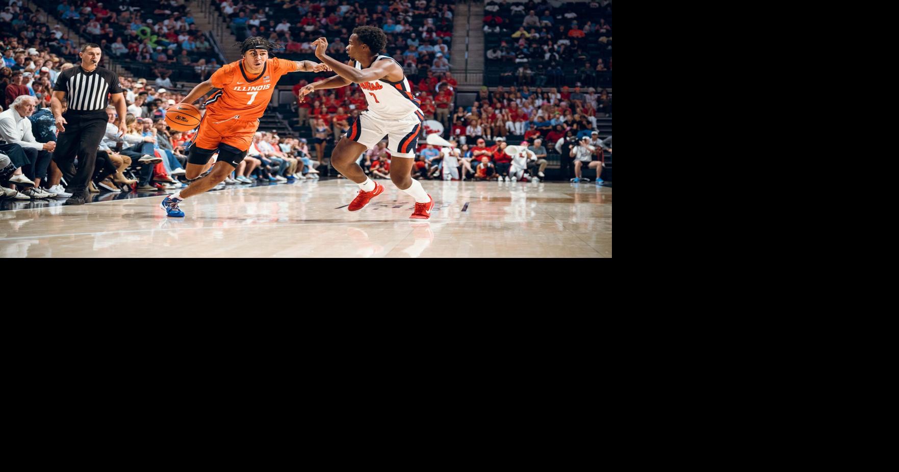 Will Riley, power forward? | Newsletter | news-gazette.com