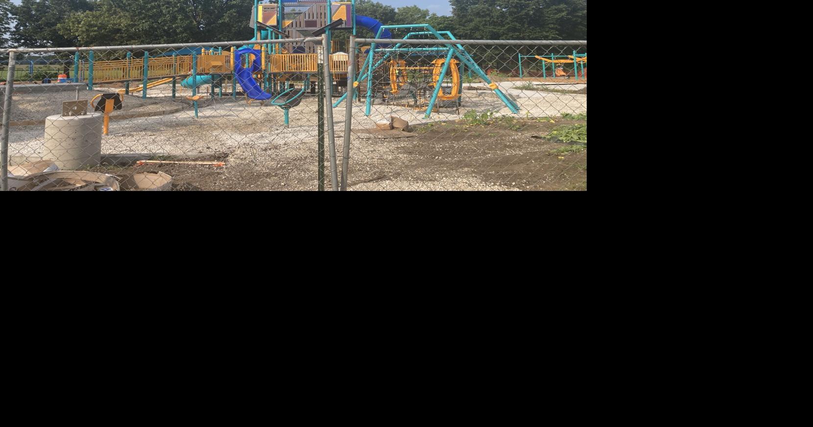 Meadowbrook Park's new PrairiePlay playground set to be ready in ...