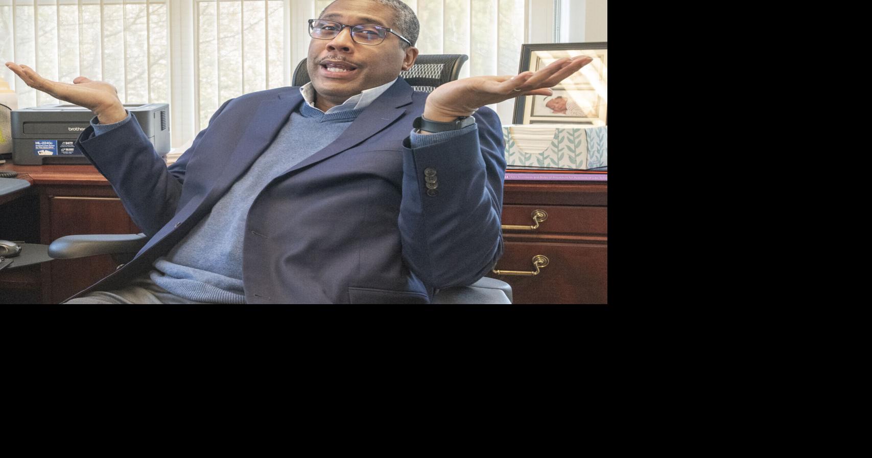 Beyond the Boardroom: UI Law Dean Jamelle Sharpe | Entrepreneurs | news ...