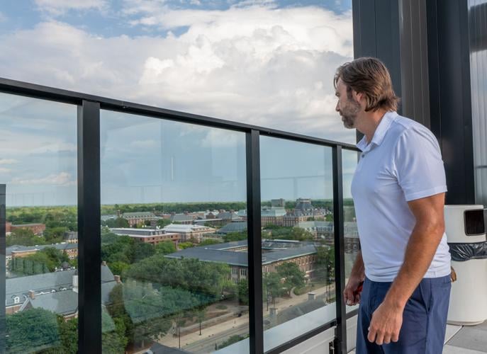 Parkland's Entrepreneur of the Year gave Campustown 'a little taste of ...