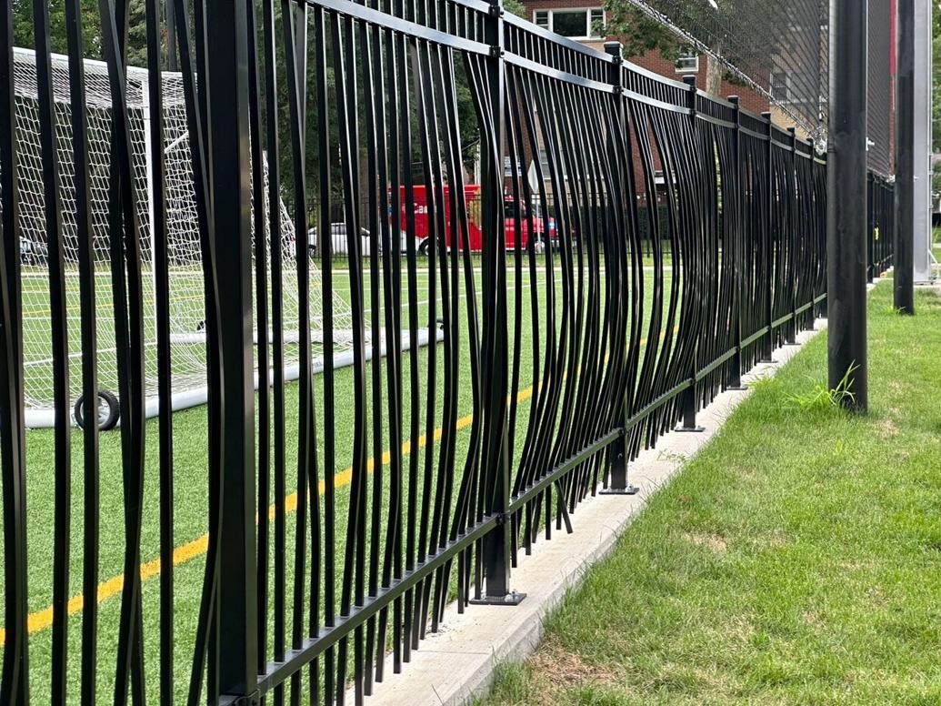 Board approves new fencing for fields, pizza for students | News | news ...