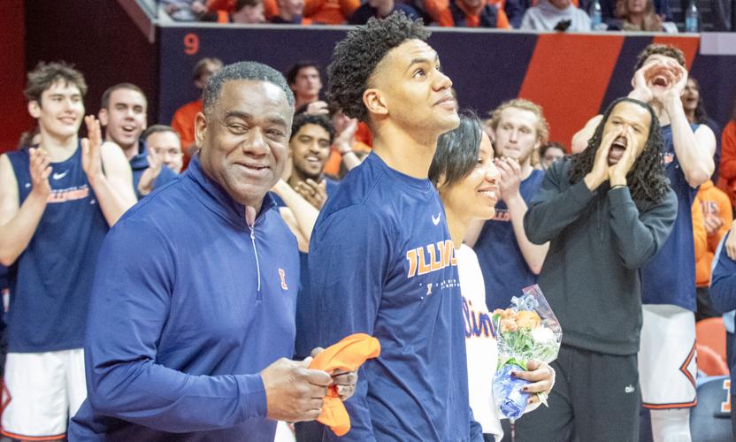 Bob's buzzer beaters | Duck hunt | Illini basketball news | news ...