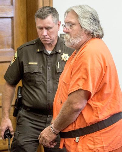 Gregory Houser arraignment | | news-gazette.com