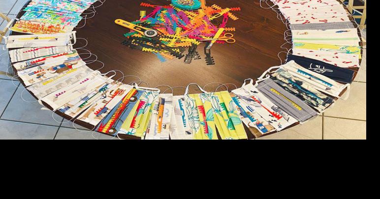 Coronavirus response | Carle puts out call for more handmade face masks ...