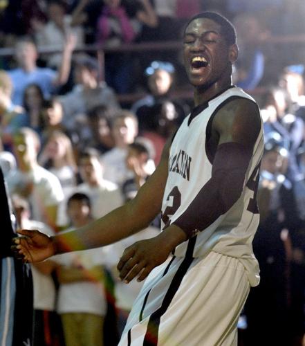Prep boy's basketball: Centennial at Central Feb. 3, 2012 | Prep Sports ...