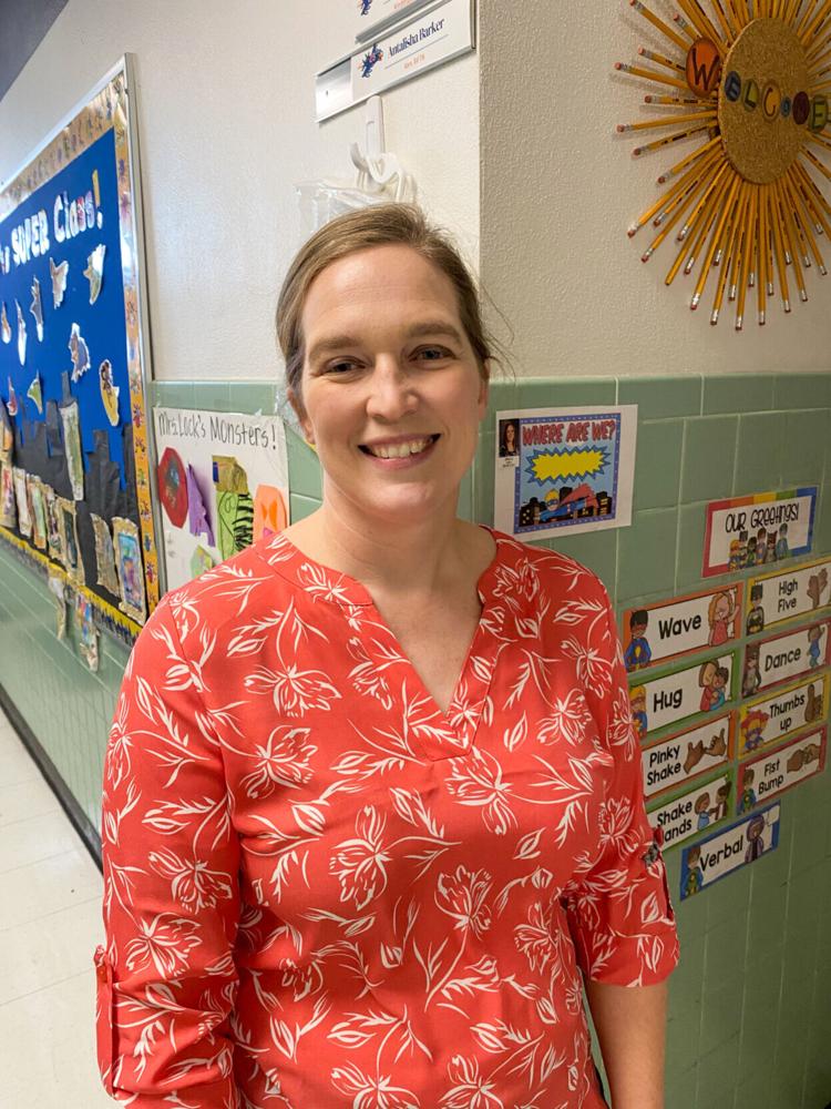 Teacher of the Week: Jessica Lock, kindergarten, Pleasant Acres ...