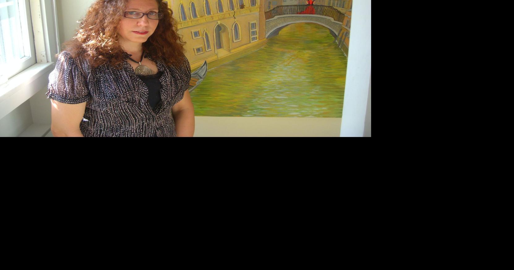 Getting Personal: Sasha Rubel | News | news-gazette.com