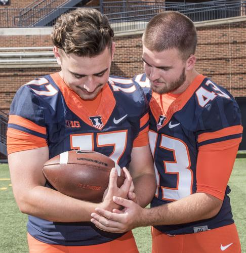 Can't Wait For Saturday | Ex-Illini kicker McLaughlin easy to root for ...