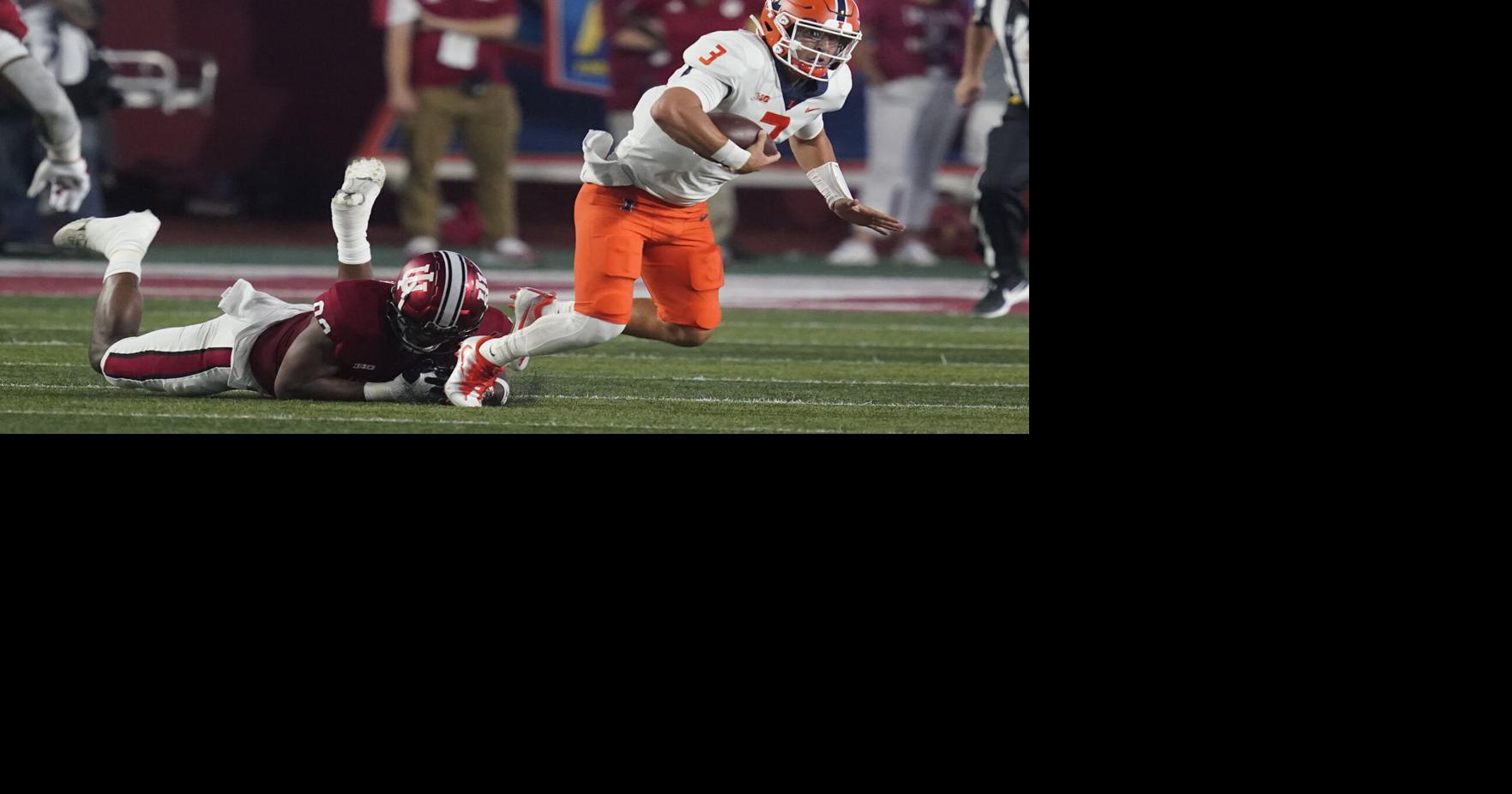 Gameday Central | Indiana 23, Illinois 20 (FINAL) | Sports | news ...