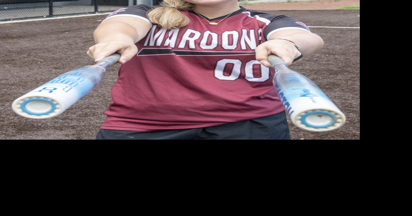 2025 All-Area Softball Player of the Year: ‘Too good’ to not be Haley ...