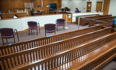 Champaign County Courthouse's ban on electronic devices ends this month ...