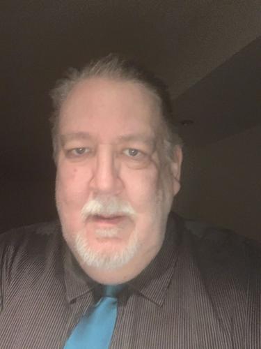 Rev. Dan Ashton was the guest speaker at Kentland Rotary Club's meeting ...