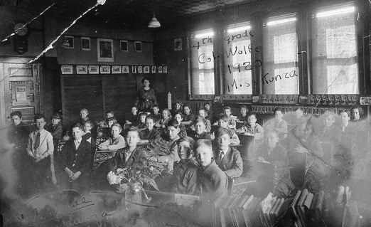 Significant Structures: Colonel Wolfe School | Living | news-gazette.com