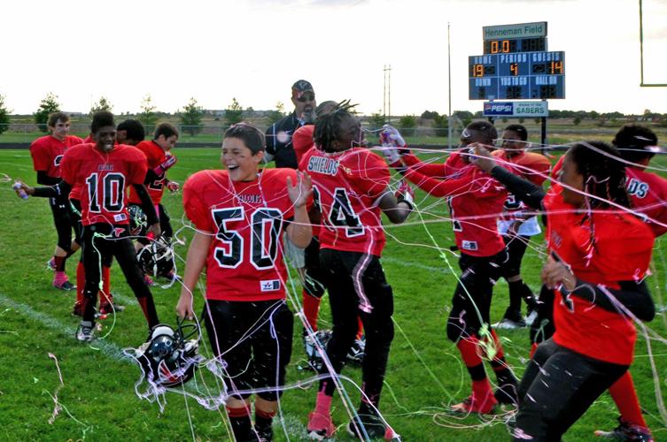 They are the champions: JV Falcons win league crown | Our County | news ...