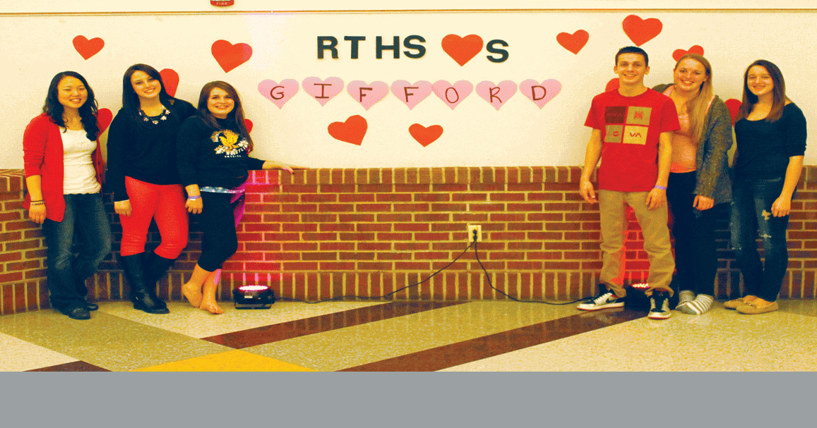 RTHS Student Council winter dance proceeds go to Gifford tornado relief ...