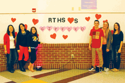 RTHS Student Council winter dance proceeds go to Gifford tornado relief ...