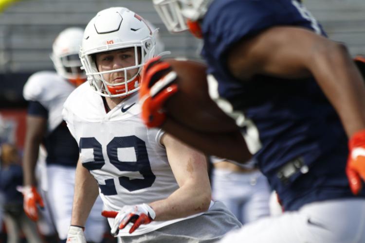 Illinois football extra: Marchese, McEachern, Bobak react to ...