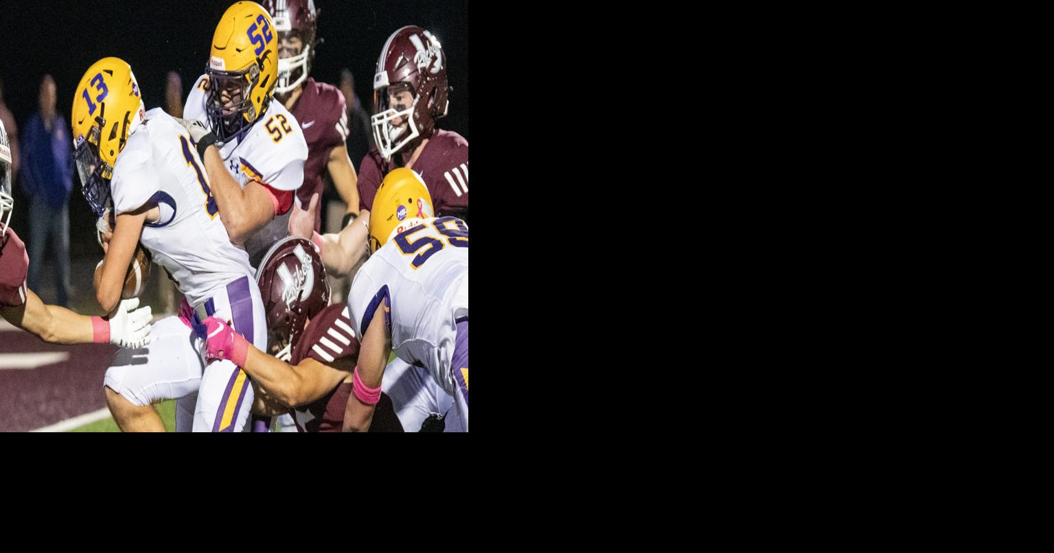 Playoff preview: Capsules on all 16 area first-round high school ...