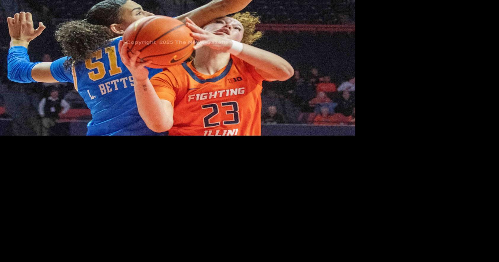 PHOTO GALLERY: Illinois vs. UCLA | Multimedia | news-gazette.com
