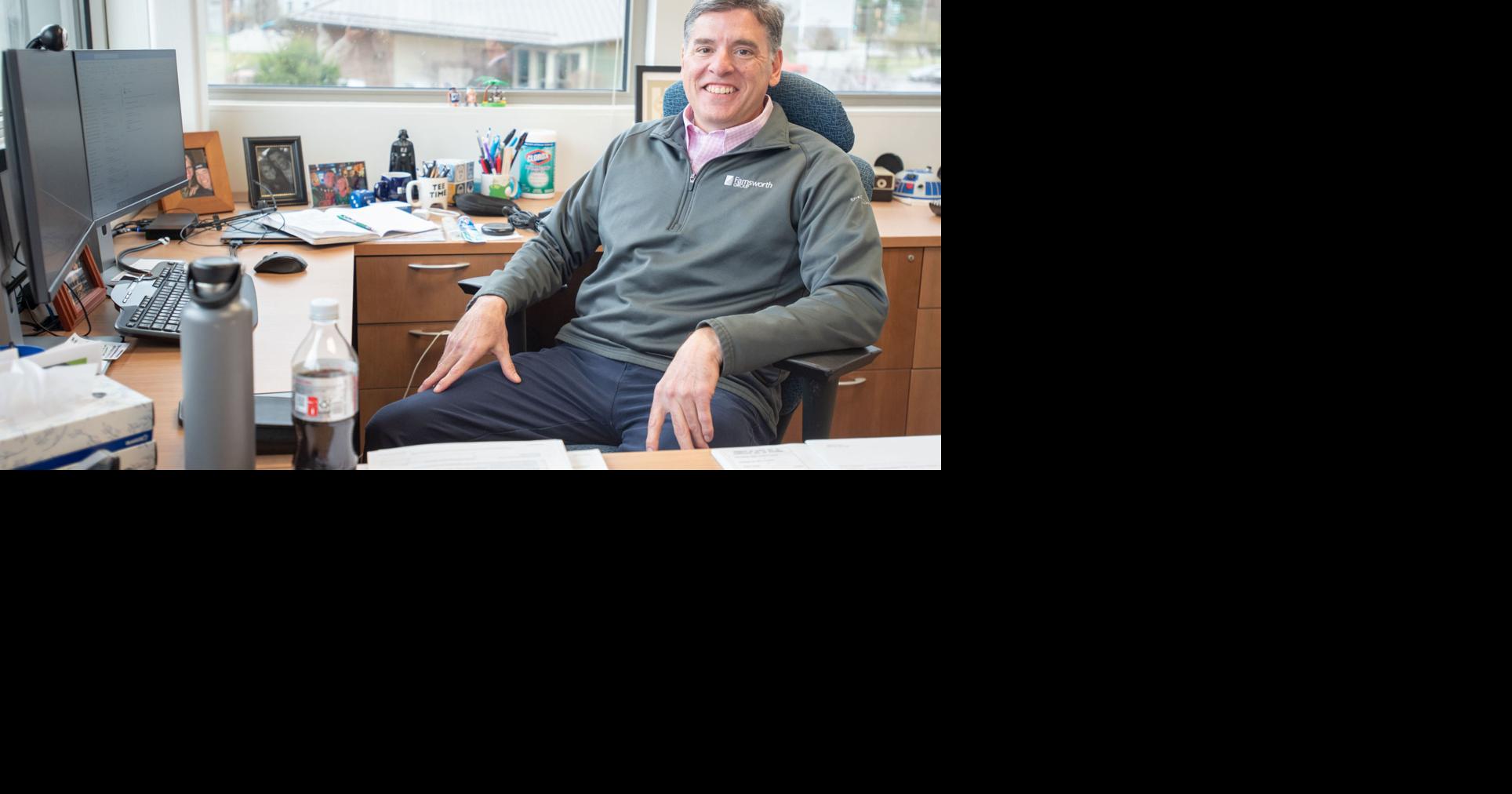 Beyond the Boardroom: Farnsworth Group's Greg Cook | Entrepreneurs ...