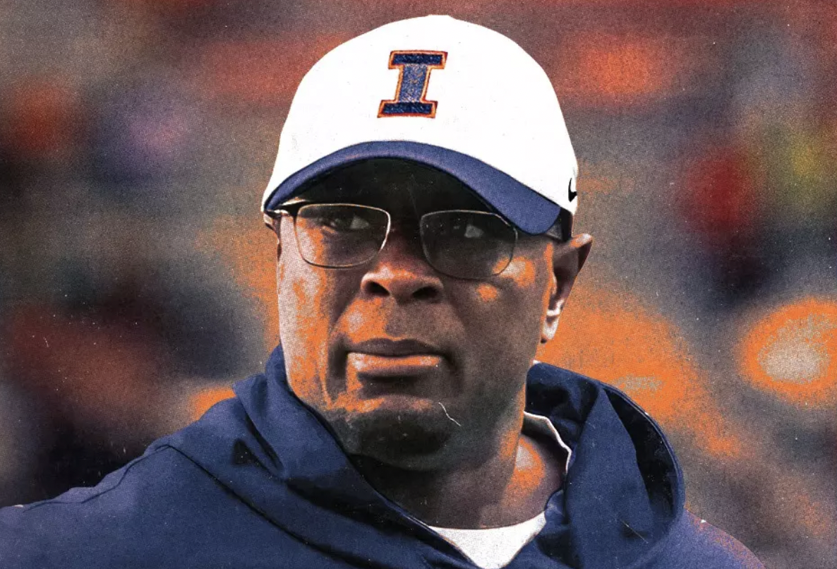 Ronnie Bradford named Illini secondary coach | Sports | news-gazette.com