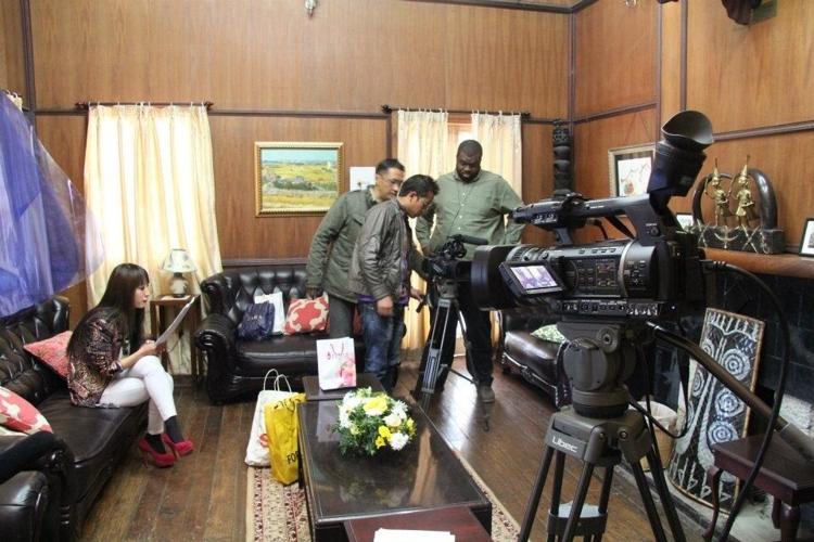 Danville native aims to build bridge from Illinois to India | Education ...