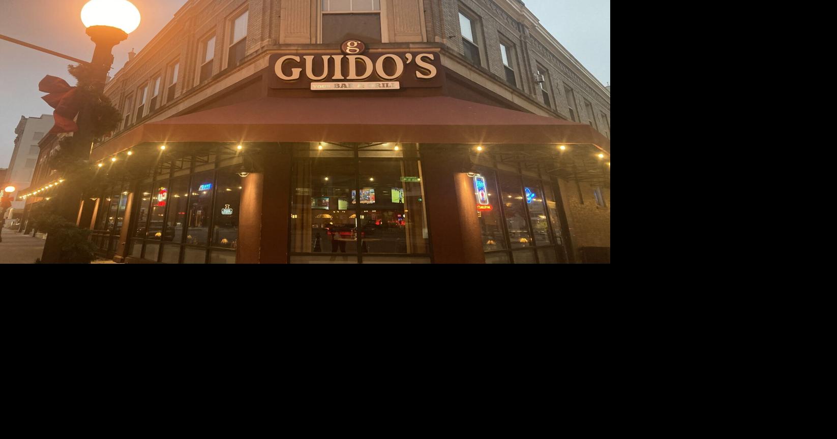 Guido's to close Nov. 30 and be replaced by Chophouse on Main ...